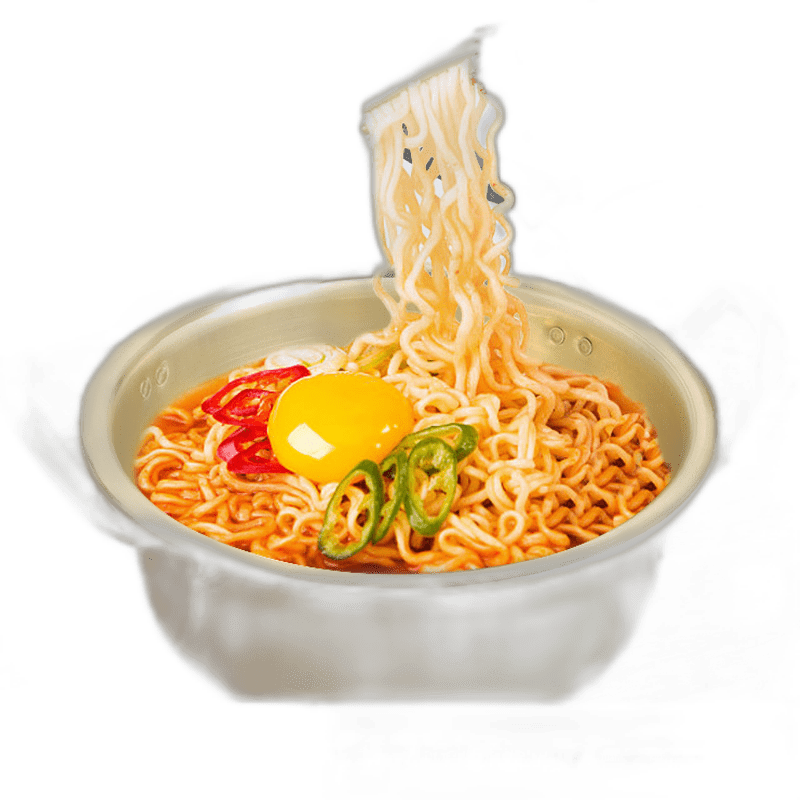 Instant noodle pot ramen pot small cooking pot household instant ...