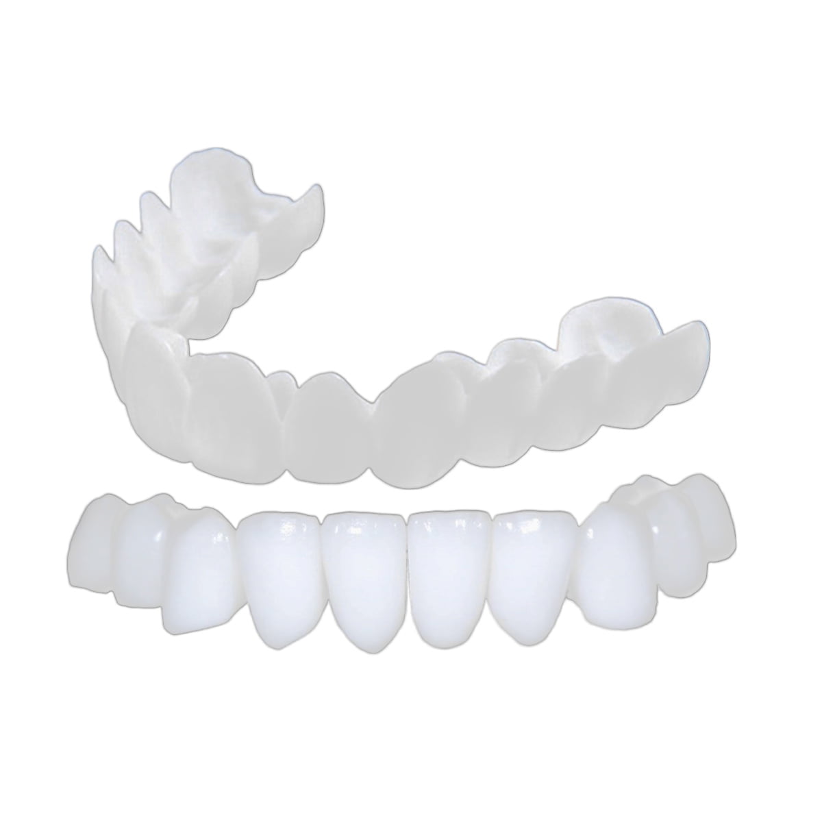 Instant smile simulation teeth braces whitening teeth stickers smile ...