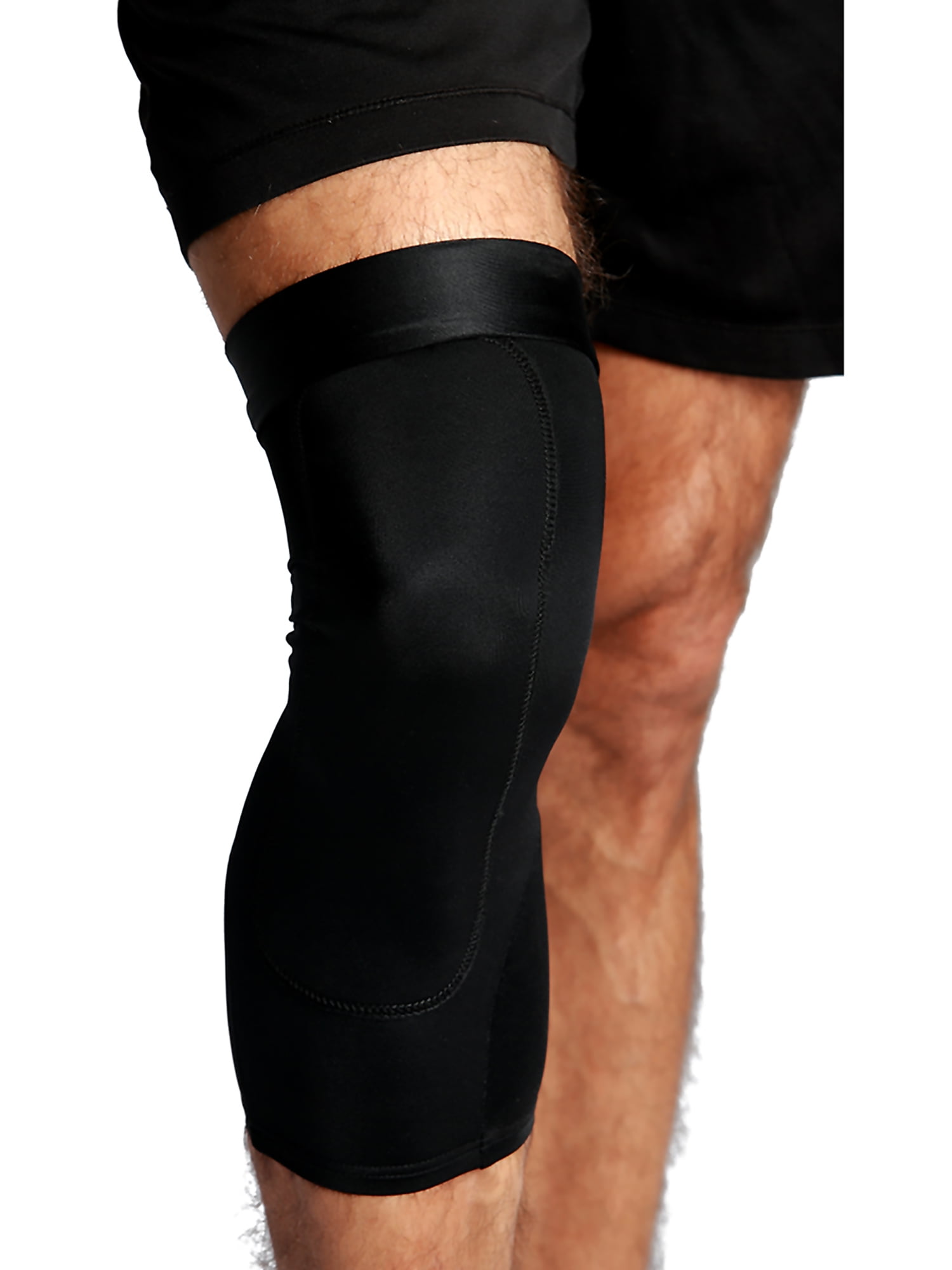 Insta Slim High Compression Unisex Knee Sleeves AK60011 - Walmart.com