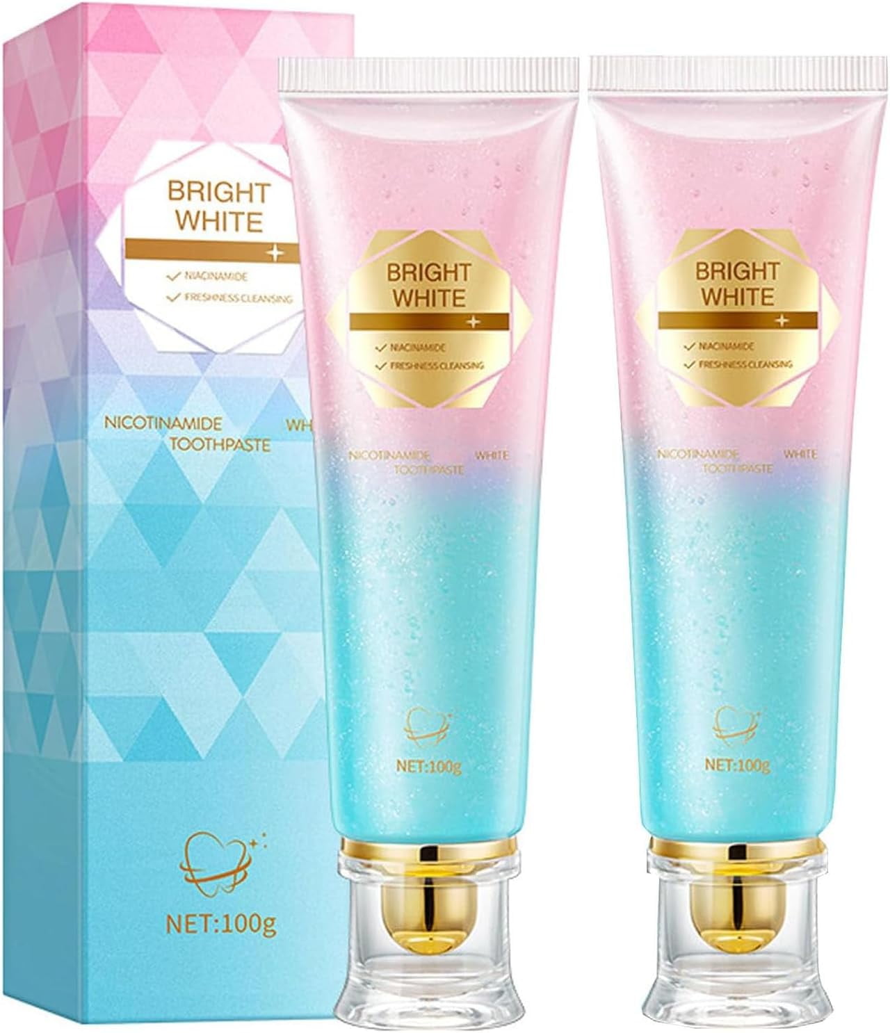 Instantaneou Niacinamide Toothpaste, Niacinamide Whitening 𝐓𝐨𝐨𝐭𝐡𝐩𝐚𝐬𝐭𝐞 ...