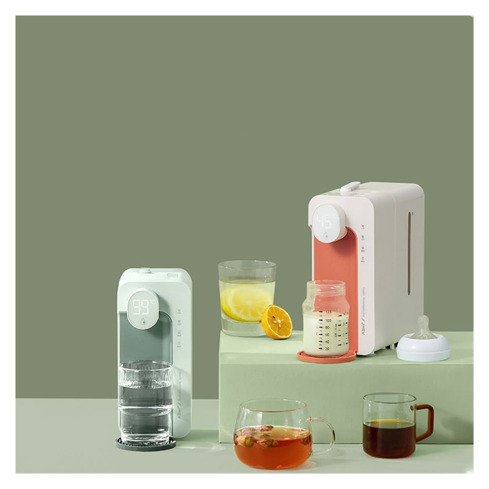 Instantaneous Water Dispenser Quick Heat Power Saving Instant Hot ...