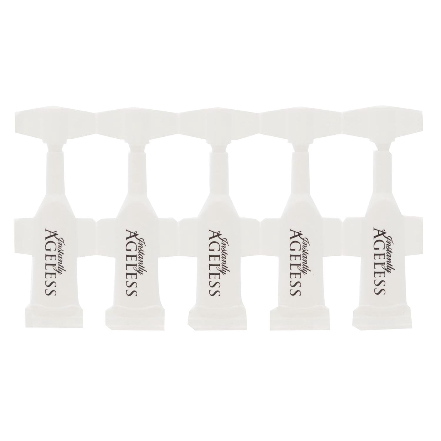 Instantly Ageless - Anti Wrinkle 5 Vials (.6mL Each) - Walmart.com