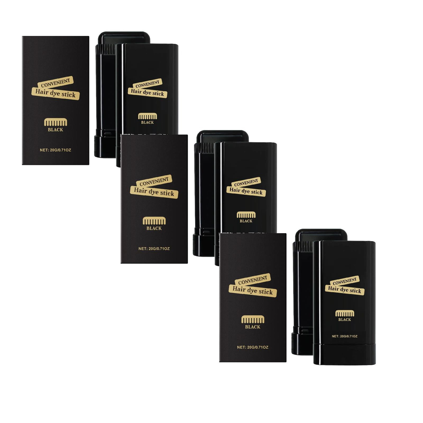 Instantly Hair Concealer Portable Hairline Shading Stick Hair Dye Comb ...