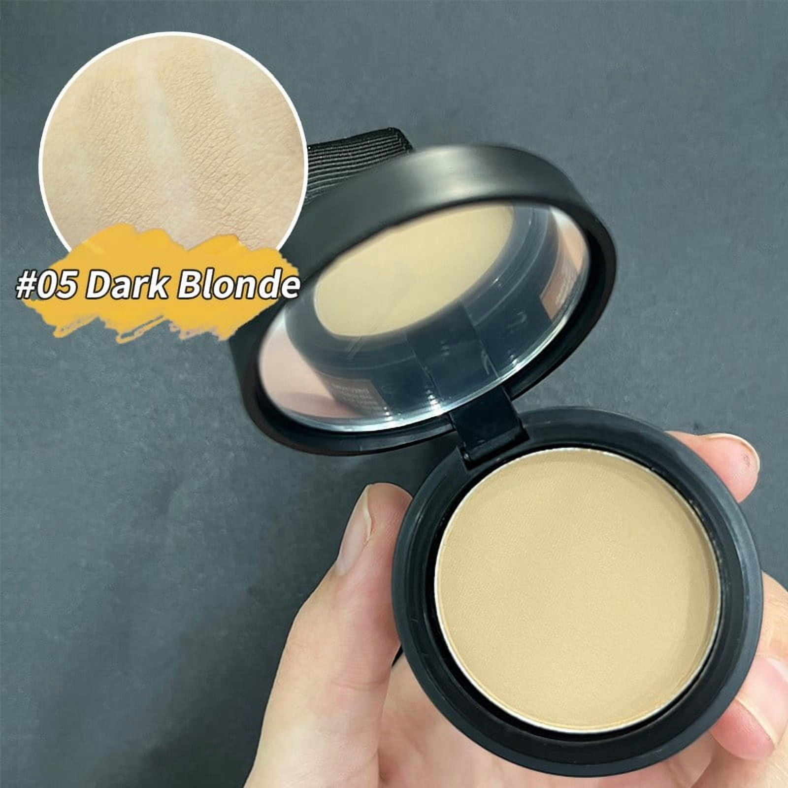 Instantly Hairline Powder, Root Cover Up Shadow, Touch Up, Quickly ...
