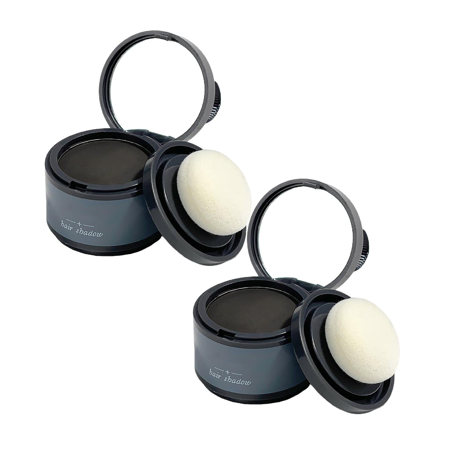 Instantly Hairline Shadow Hairline Powder,Quick Cover Grey Hair Root ...