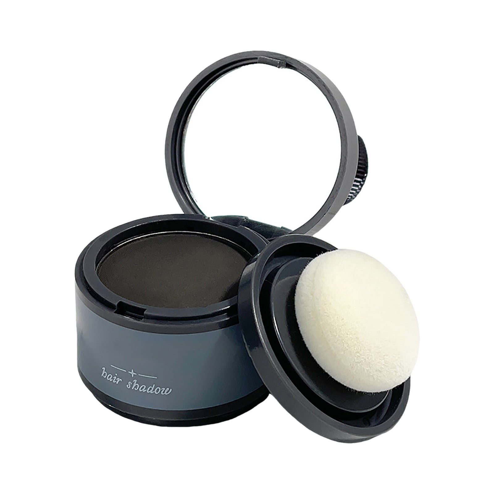 Instantly Hairline Shadow Hairline Powder,Quick Cover Grey Hair Root ...