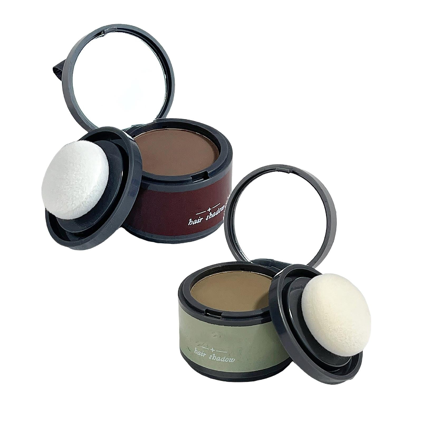 Instantly Hairline Shadow Hairline Powder,Quick Cover Grey Hair Root ...