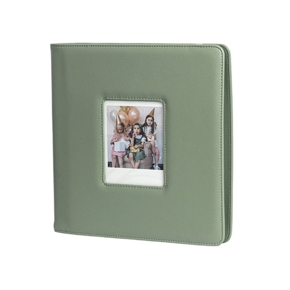 Instants Camera Photo Album With 288 Capacity PU Leather Protective ...