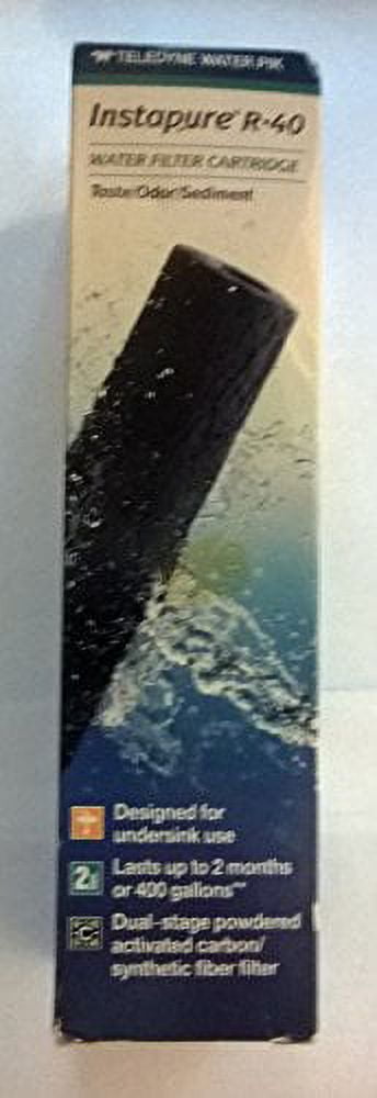 Instapure R-40 Water Filter Cartridge - Walmart.com