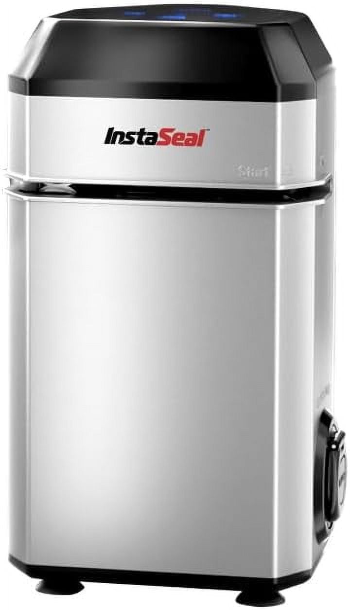 Instaseal Food Saver Vacuum Sealer Machine - Walmart.com