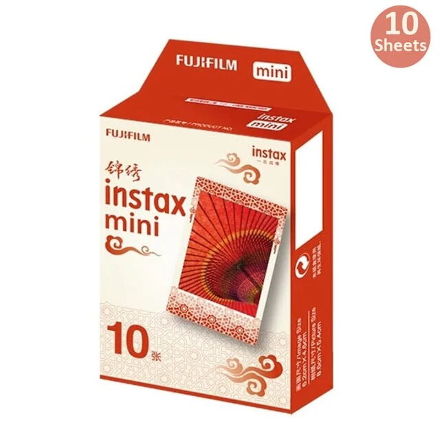 Instax Film 10/20/40/50/60/80/100 Sheets Fujifilm Instax Mini 11 Film ...