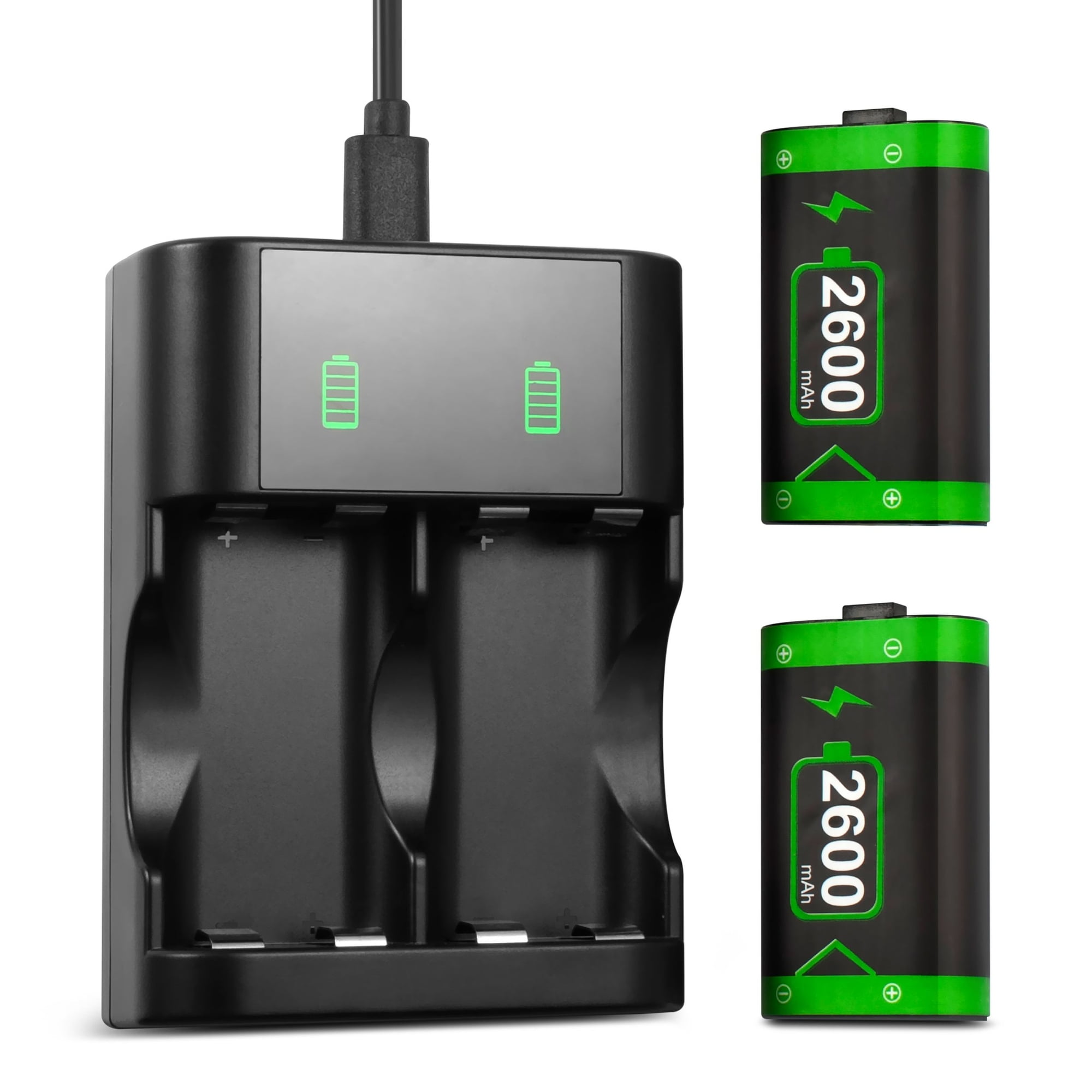 Xbox one controller batteries rechargeable store