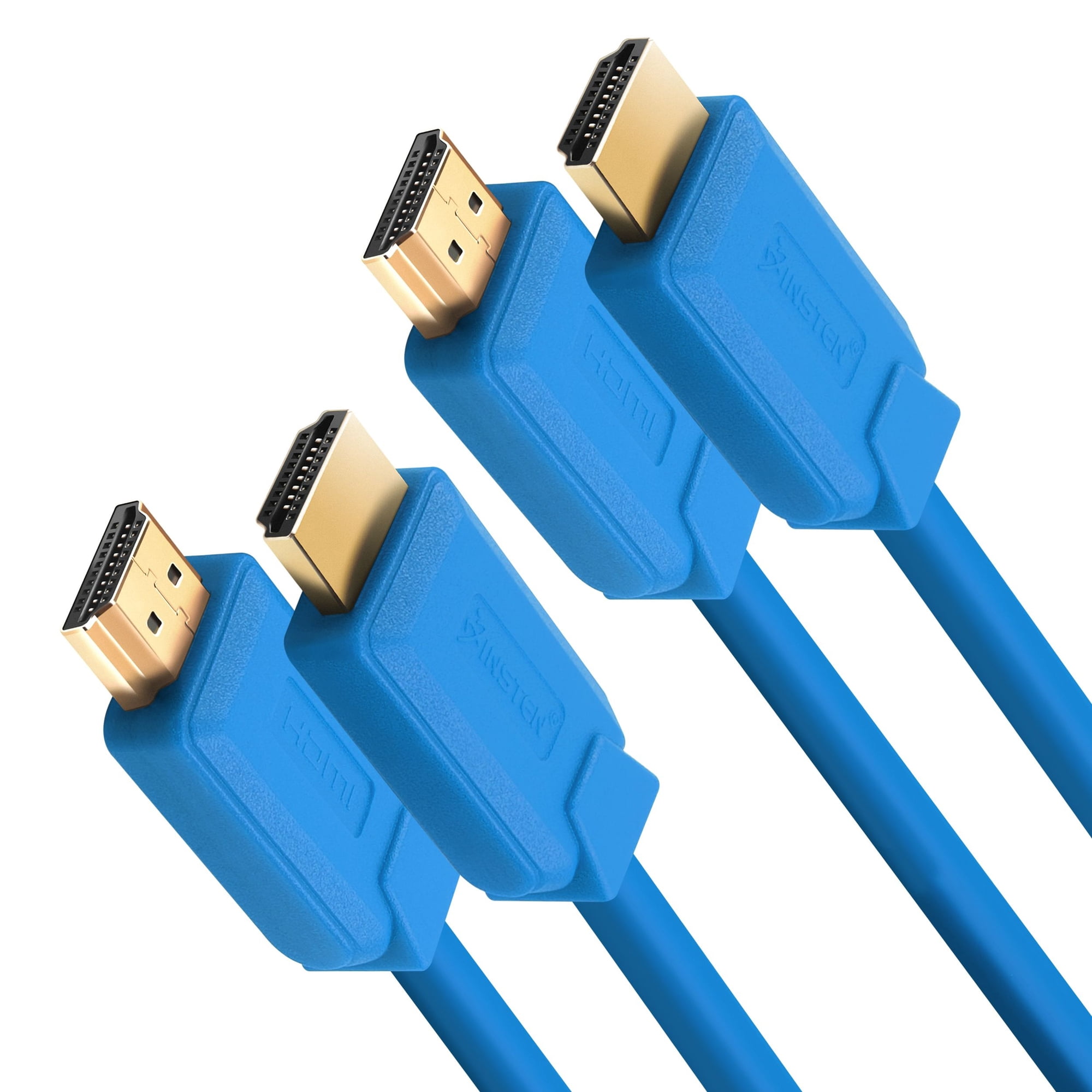 Insten - 2 Pack HDMI Male to Male Cable, 2.1 Version, 8K 60Hz, 48Gbps ...