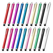 onn. Stylus Set 10 Pack Assorted Colors - Walmart.com