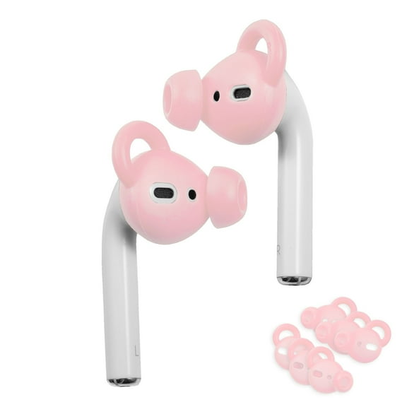 COOLHOOD Soft Silicone Earphone Covers Secures Fit Lightweight Design ...
