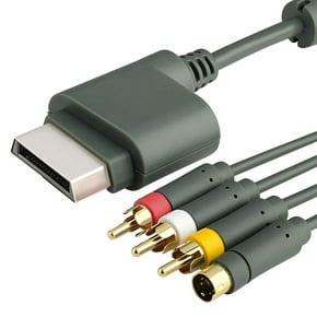 Xbox 360 AV Cables