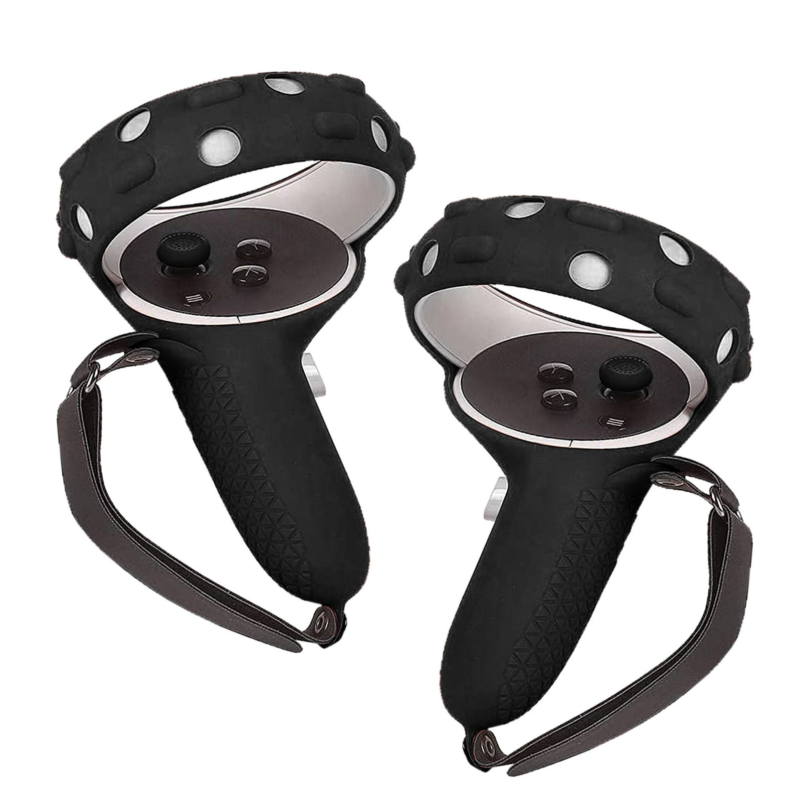Insten Controller Grips Cover For Oculus Quest 2 VR Headset Touch ...