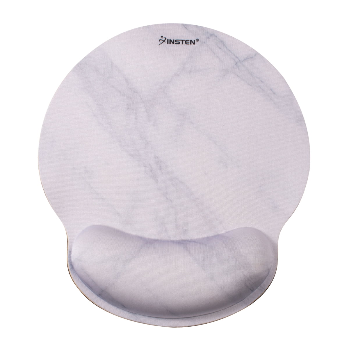 Insten Marble Mouse Pad with Wrist Support Rest, Ergonomic Support ...