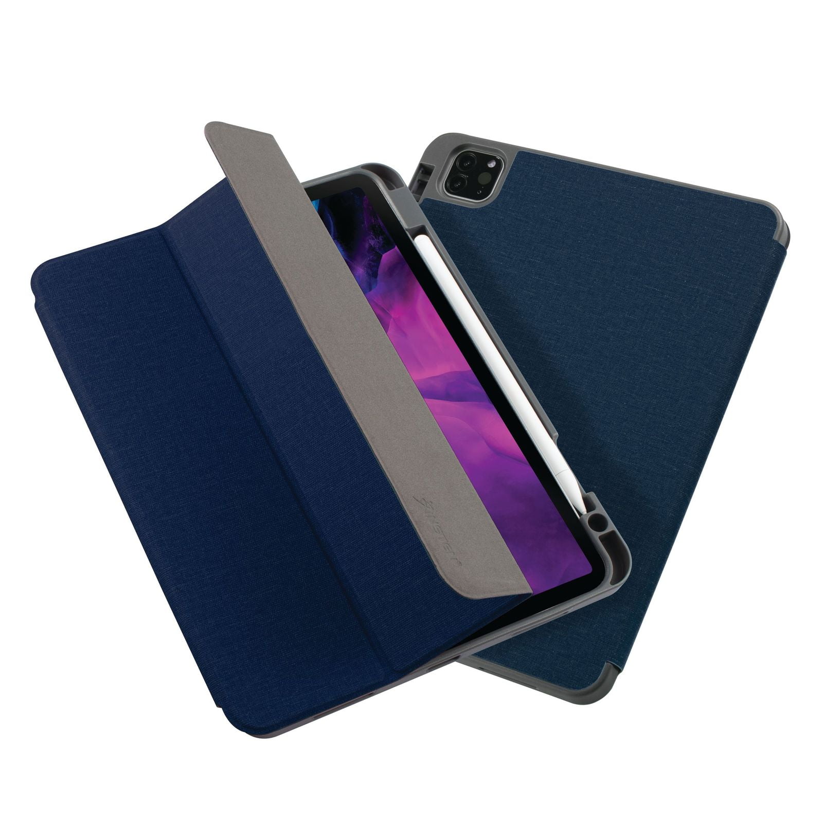 Insten - Soft TPU Tablet Case For iPad Pro 11 inch 2020, Multifold ...