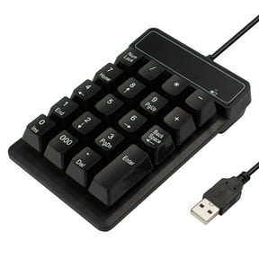Number Pads