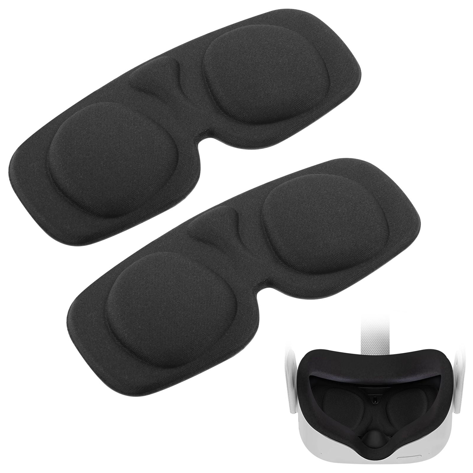 Insten Vr Lens Protector Cover For Oculus Quest 2 Vr Headset Lens