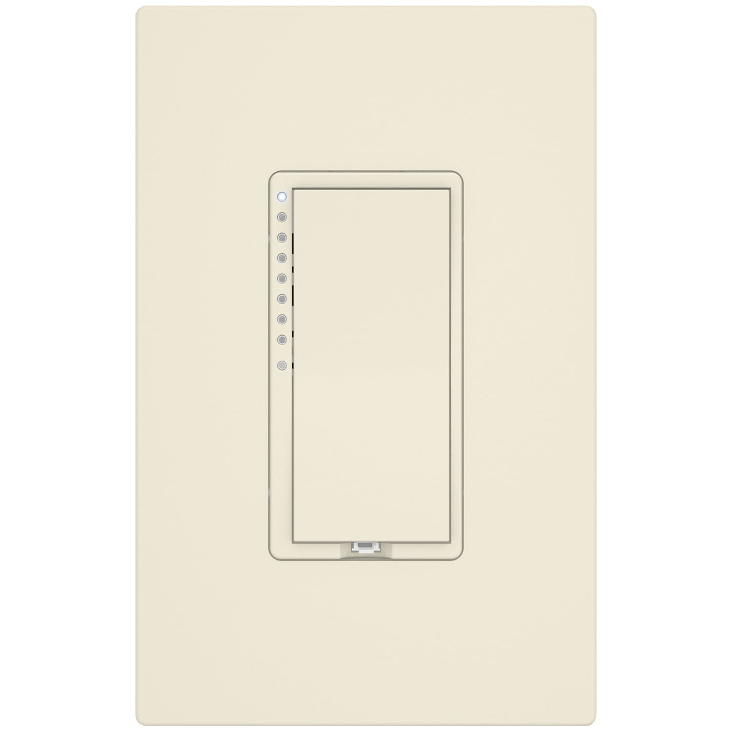 Insteon 2477DLAL Dimmer Switch (Light Almond) - Walmart.com