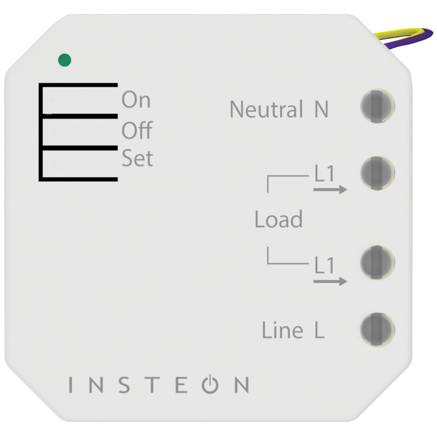 Insteon Micro On/Off Module - Walmart.com