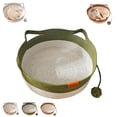 Instinct Basket, Stimuli Cat Bed with Toy Tail, Stimulicat Bed Rope ...