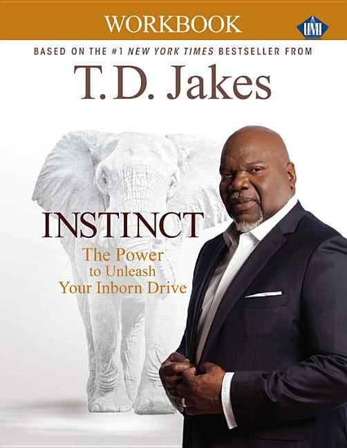 Instinct Christian Workbook (Umi), (Paperback) - Walmart.com