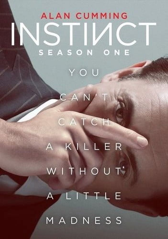 Instinct: Season One (DVD), Paramount, Drama - Walmart.com
