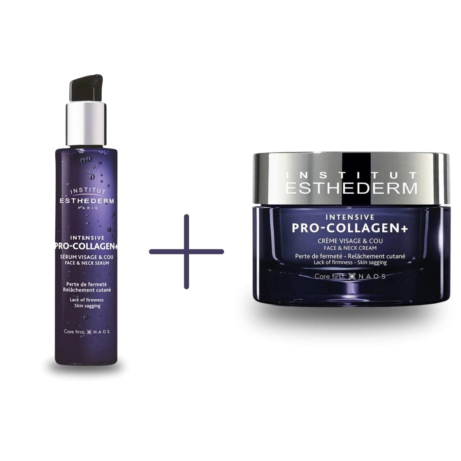 Institut Esthederm Instensive Pro Collagen+ Face & Neck Serum 30 ml ...
