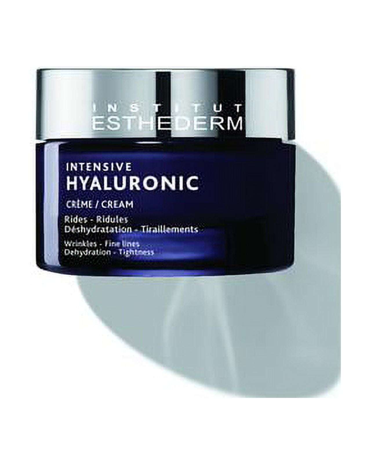 Institut Esthederm Intensive Hyaluronic Moisturizing Cream, 1.67 Oz ...