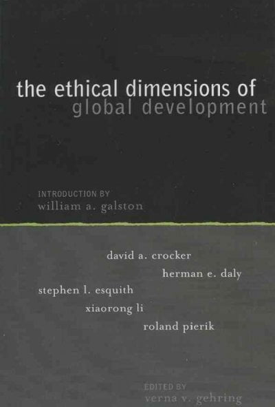 Pre-Owned Institute for Philosophy and Public Policy Studies: Ethical ...