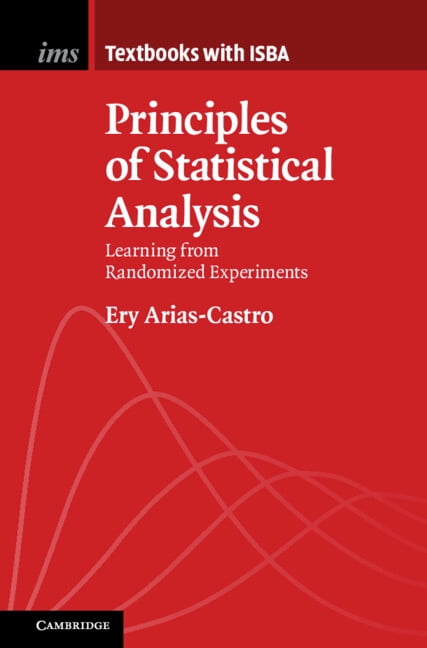 Institute of Mathematical Statistics Tex Principles of Statistical ...