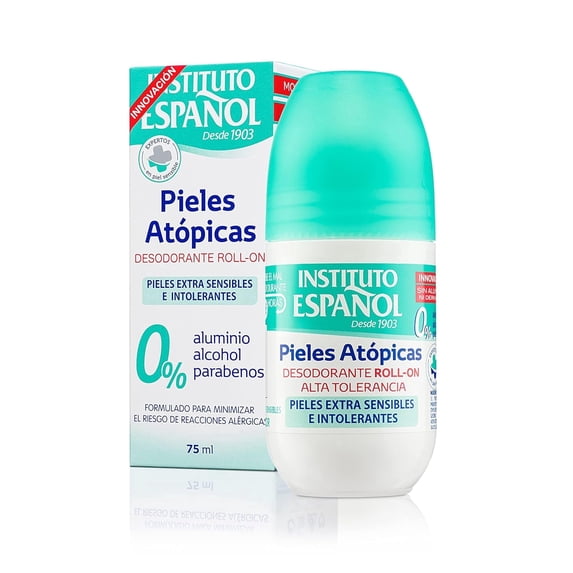 Instituto Espanol Atopic Skins Deodorant - 75ml - Walmart.com