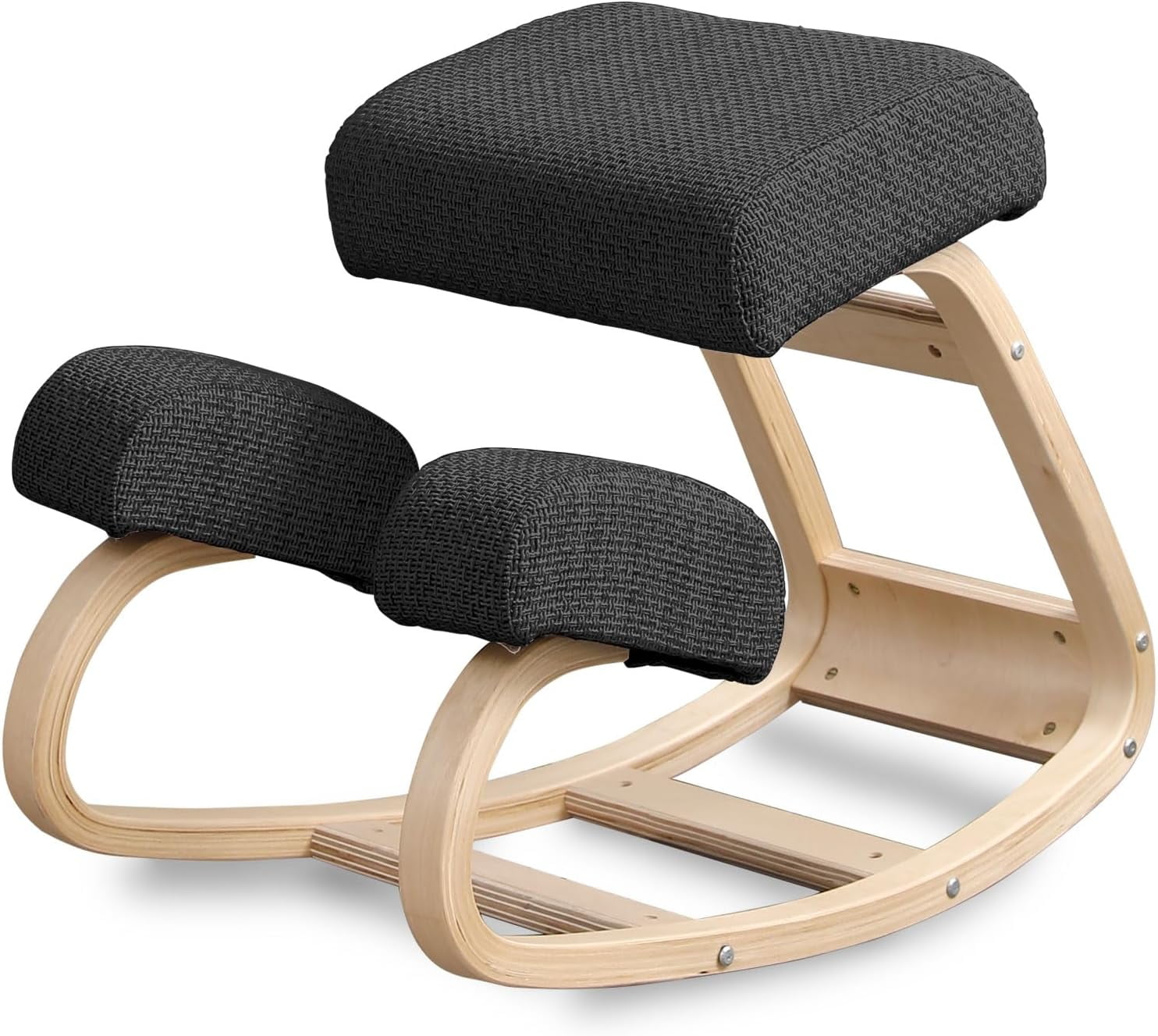 Instruban Kneeling Chair - Ergonomic Desk Chair for Office Home Improve ...