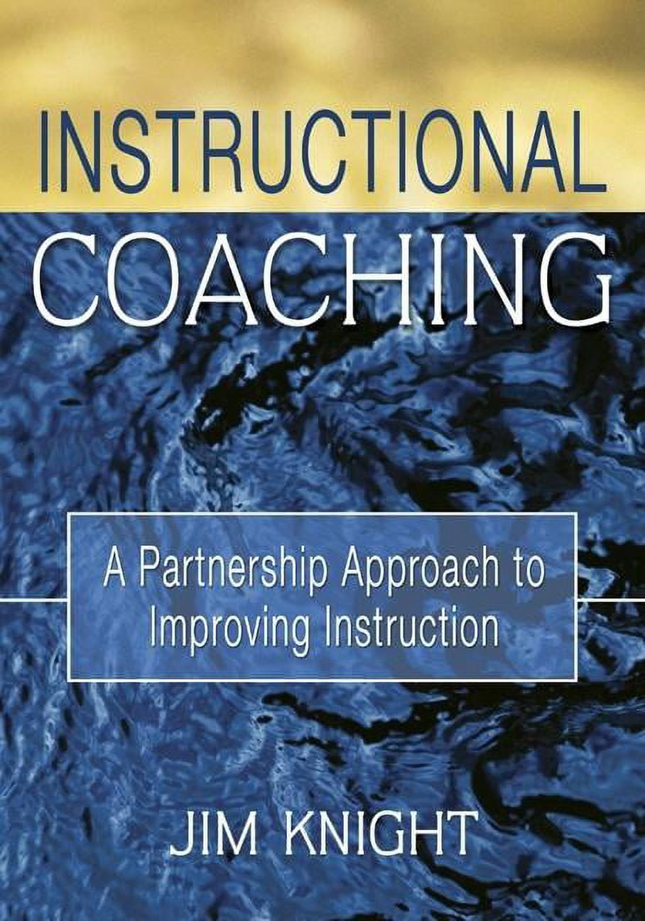 Free Shipping! Instructional Coaching: A Partnership Approach to ...
