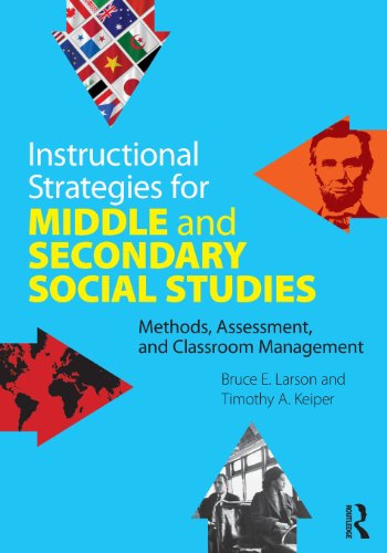 Pre-Owned Instructional Strategies for Middle and Secondary Social ...