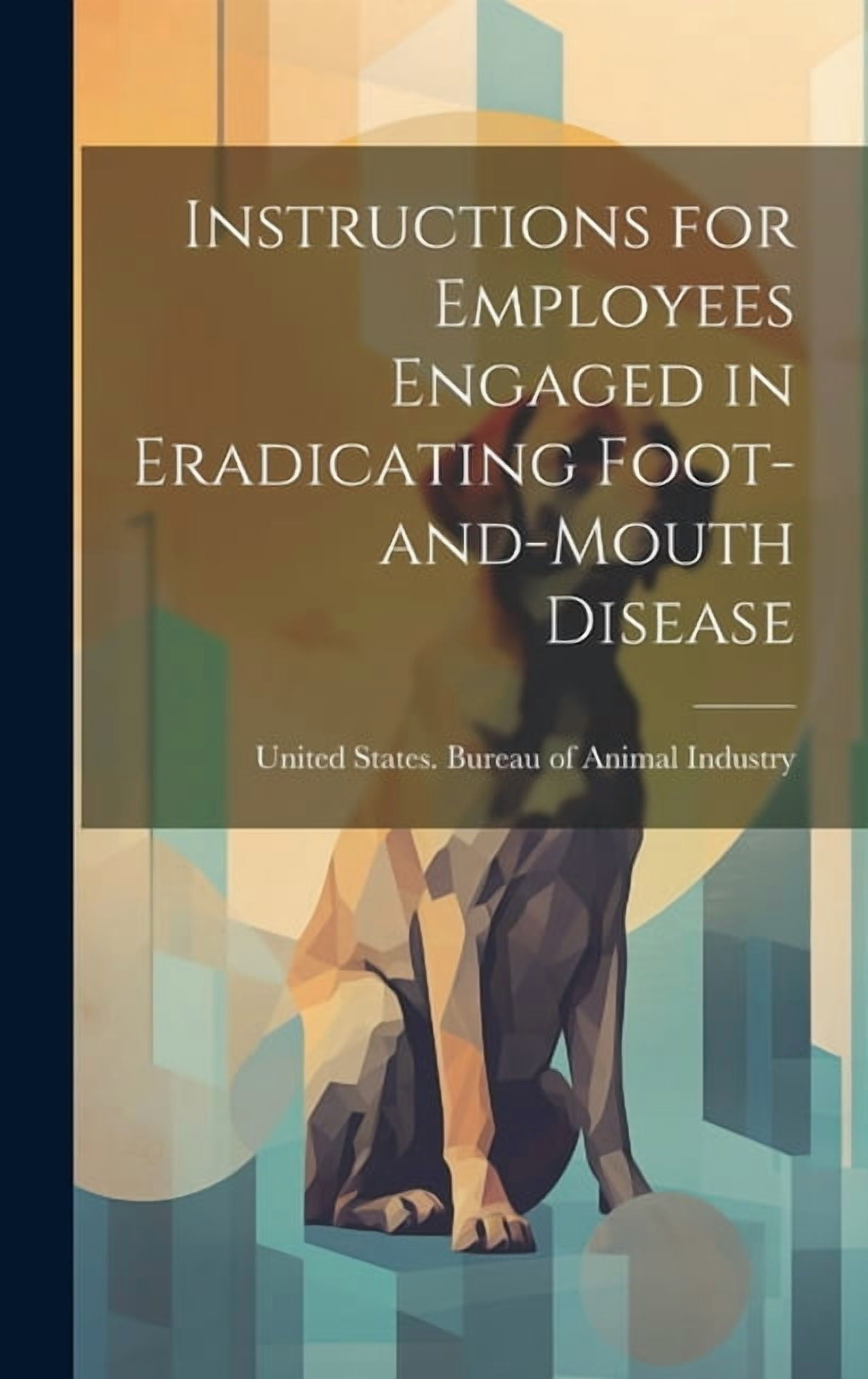 Instructions for Employees Engaged in Eradicating Foot-and-Mouth ...