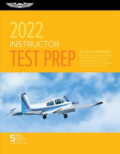 Pre-Owned Instructor Test Prep 2022: Study & Prepare: Pass Your Test ...