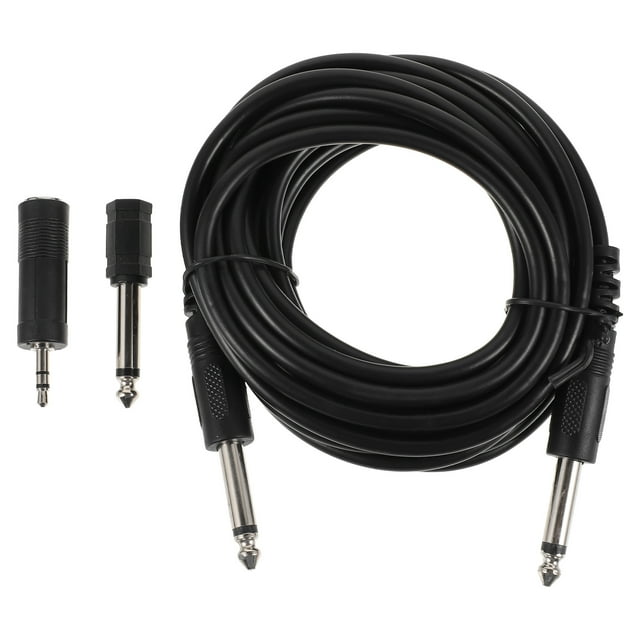 Instrument Cable Musical Instruments Guitars Connecting Cord Audio ...