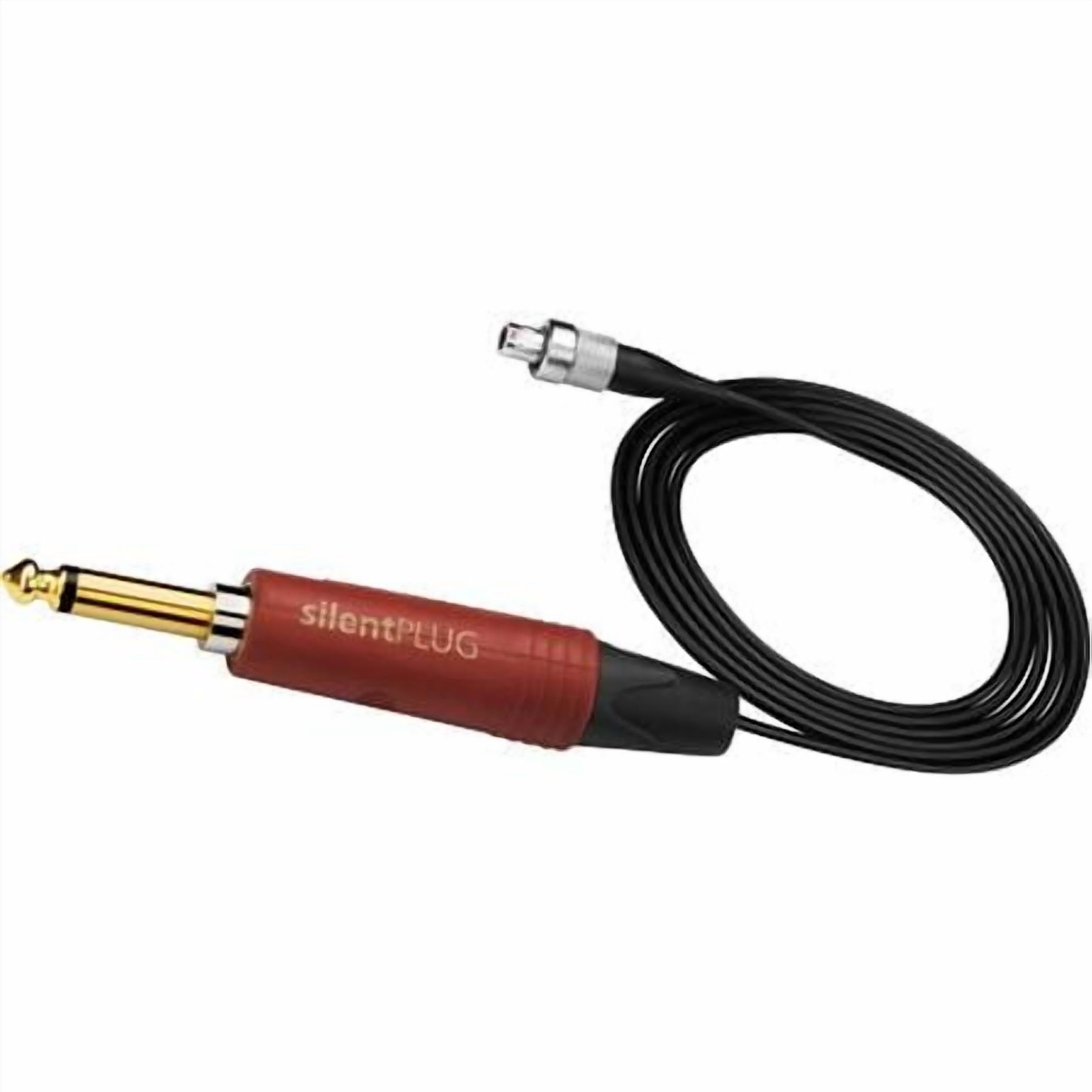 Instrument Cable for SK2000 & SK9000 Bodypack Transmitters, 1/4" to 3 ...