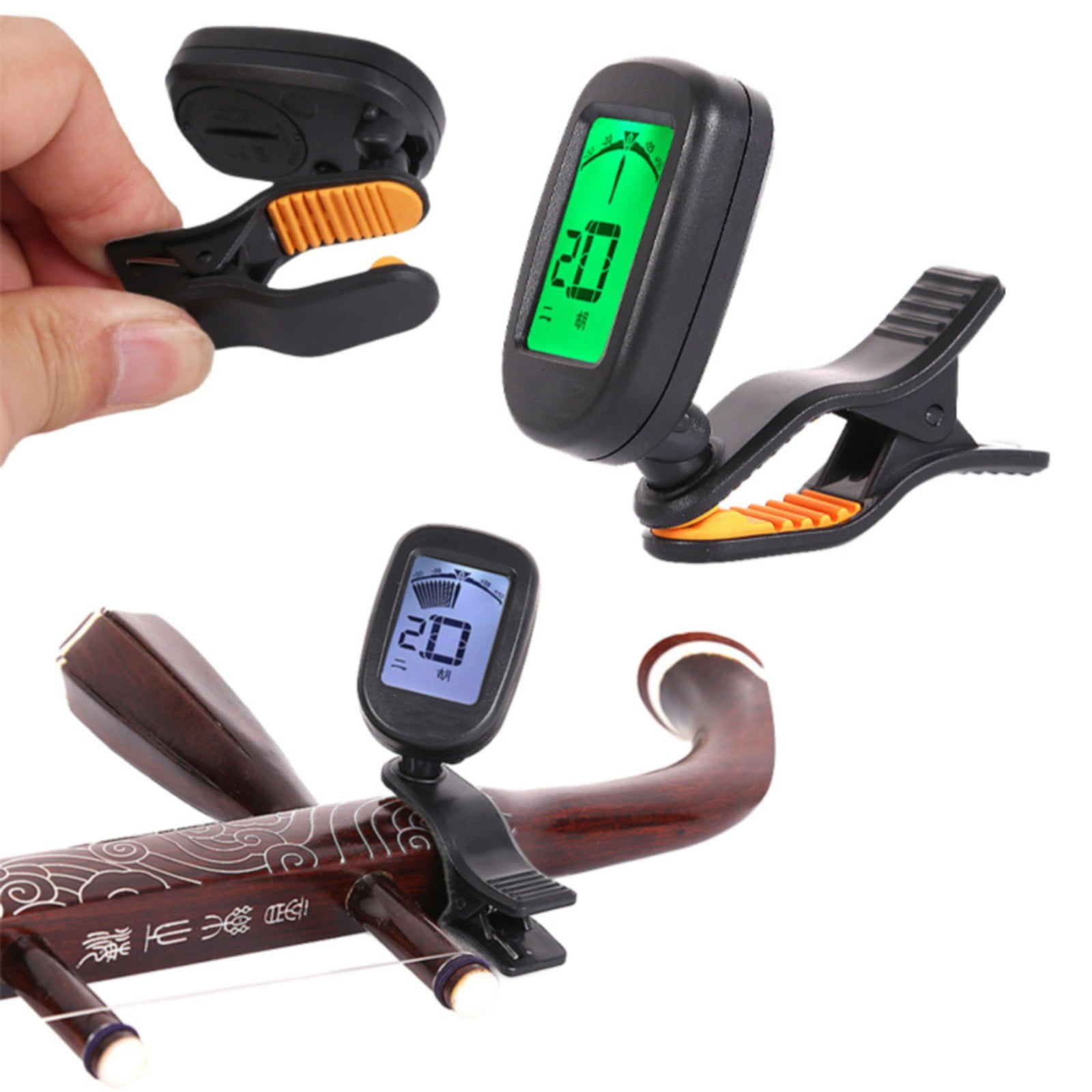 Instrument Calibrator|Guitar Tuner String Instrument Tuner | Precision ...