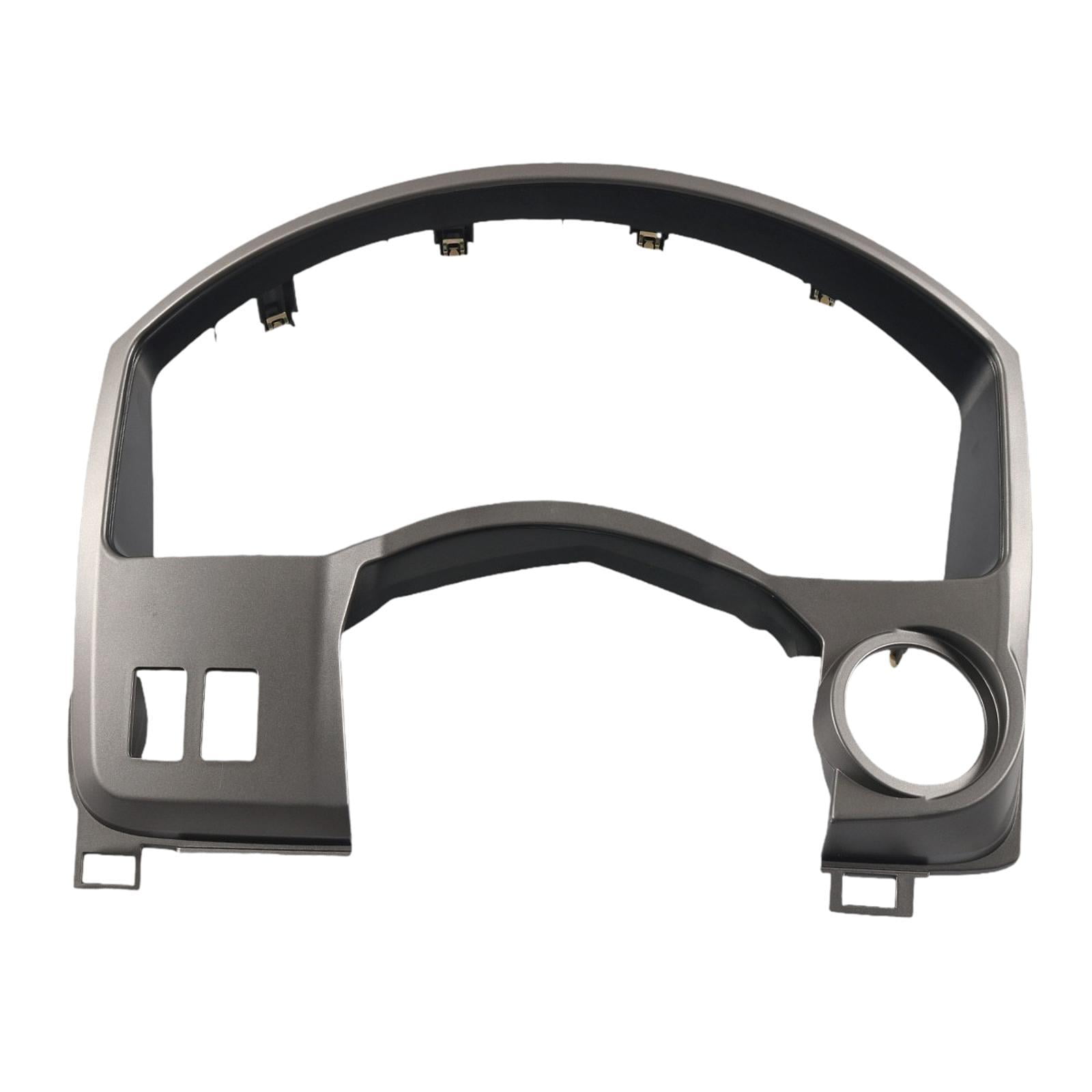 Instrument Cluster Bezel Gauge Panel Cover Dashboard Panel Heavy Duty ...