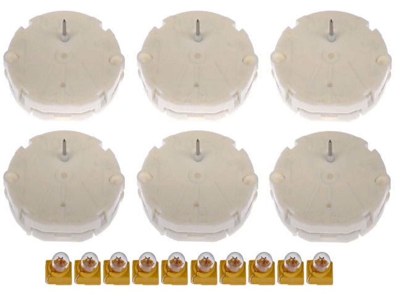 Instrument Cluster Repair Kit - Compatible with 2003 - 2006 Chevy ...