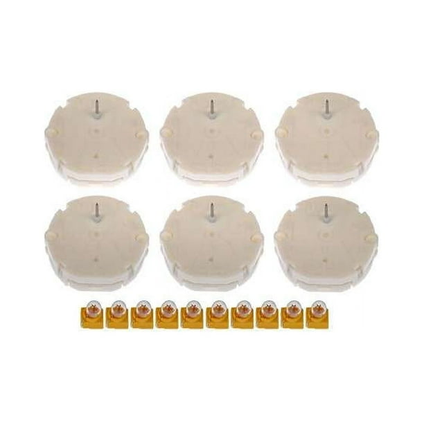 Instrument Cluster Repair Kit - Compatible with 2007 - 2014 Chevy Tahoe ...