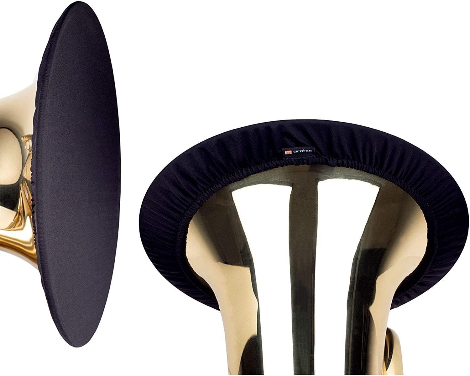 Instrument Cover, 20.25-22.25”, Ideal for Marching Tuba and Other ...