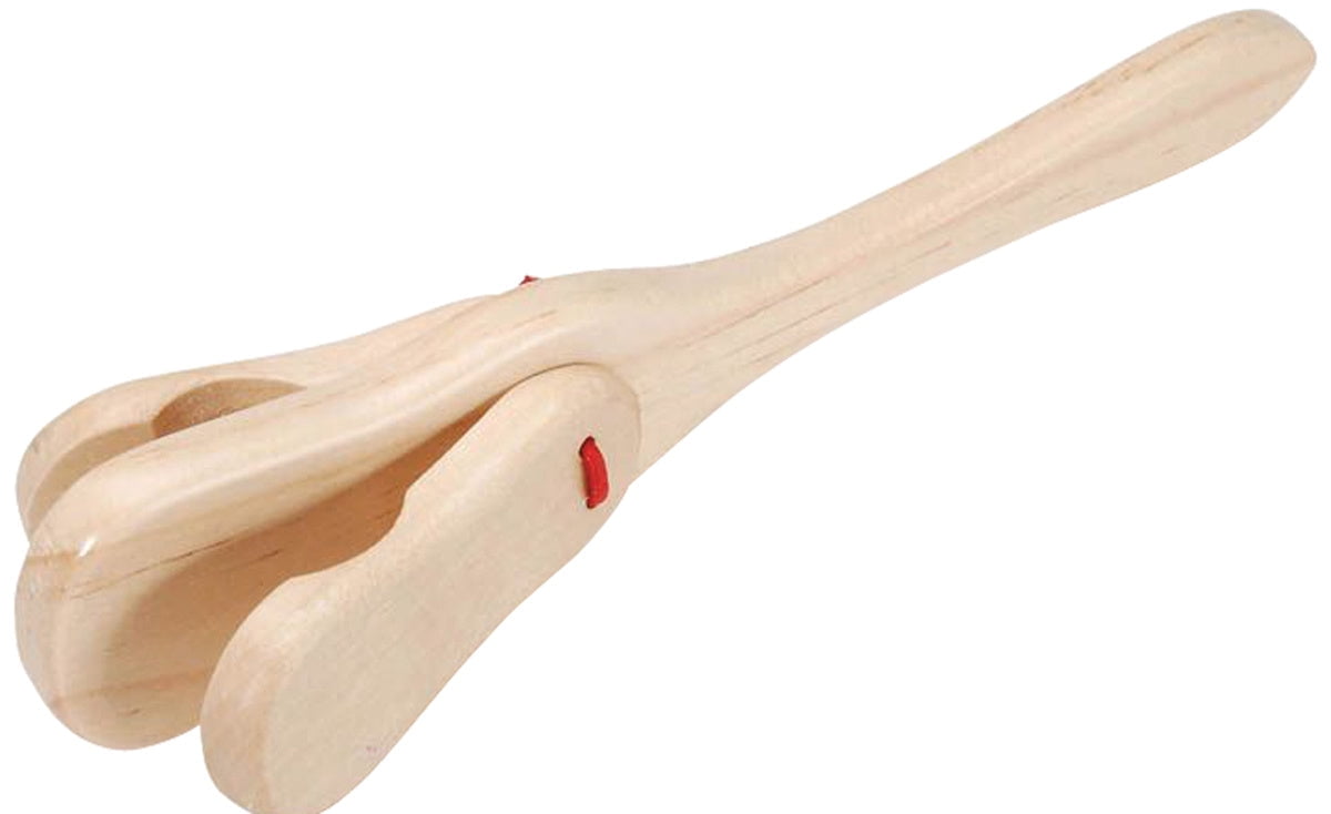 Instrument Hand Castanets 8.25In - Walmart.com