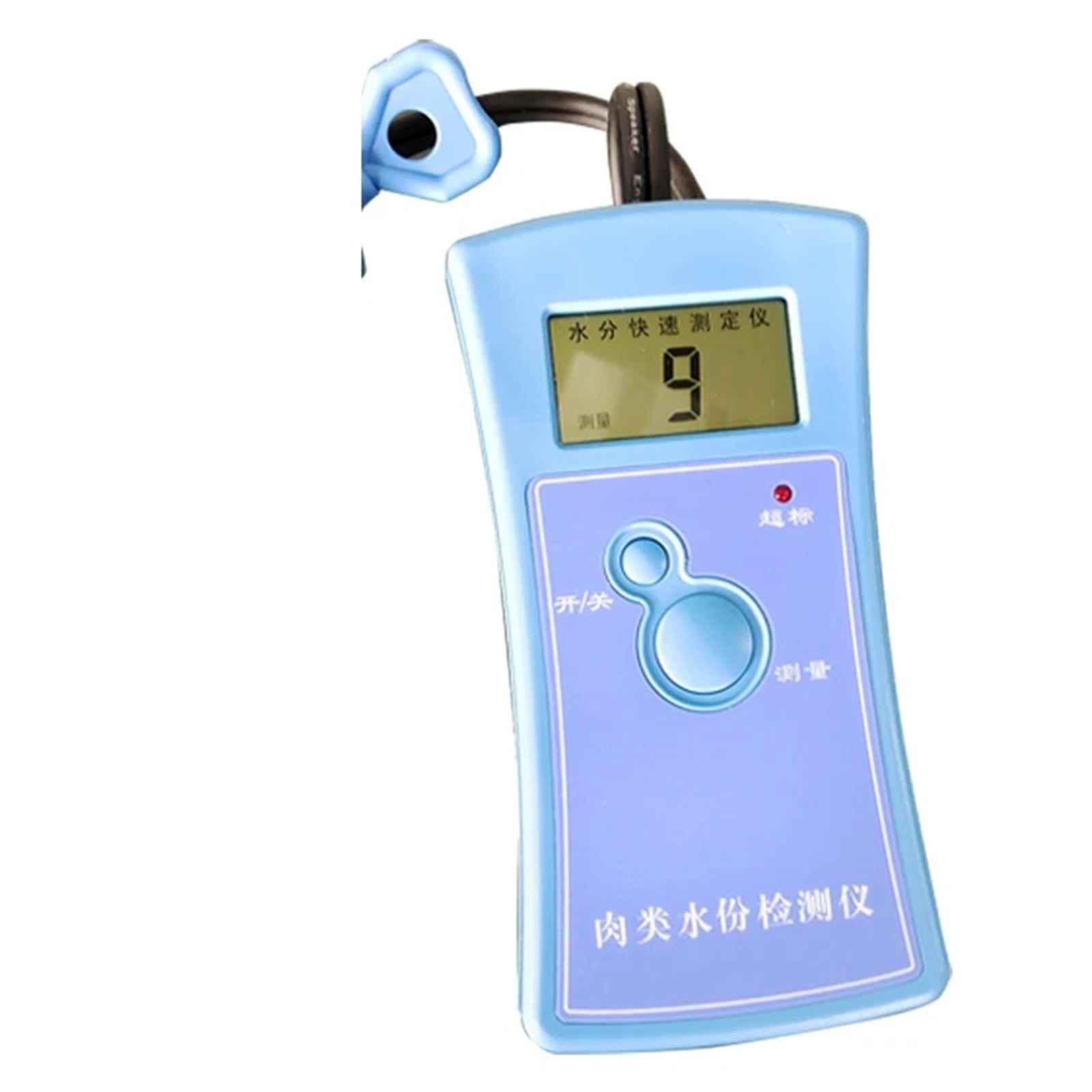 Instrument Meat Moisture Detector Water Injection Meat Rapid Detector ...
