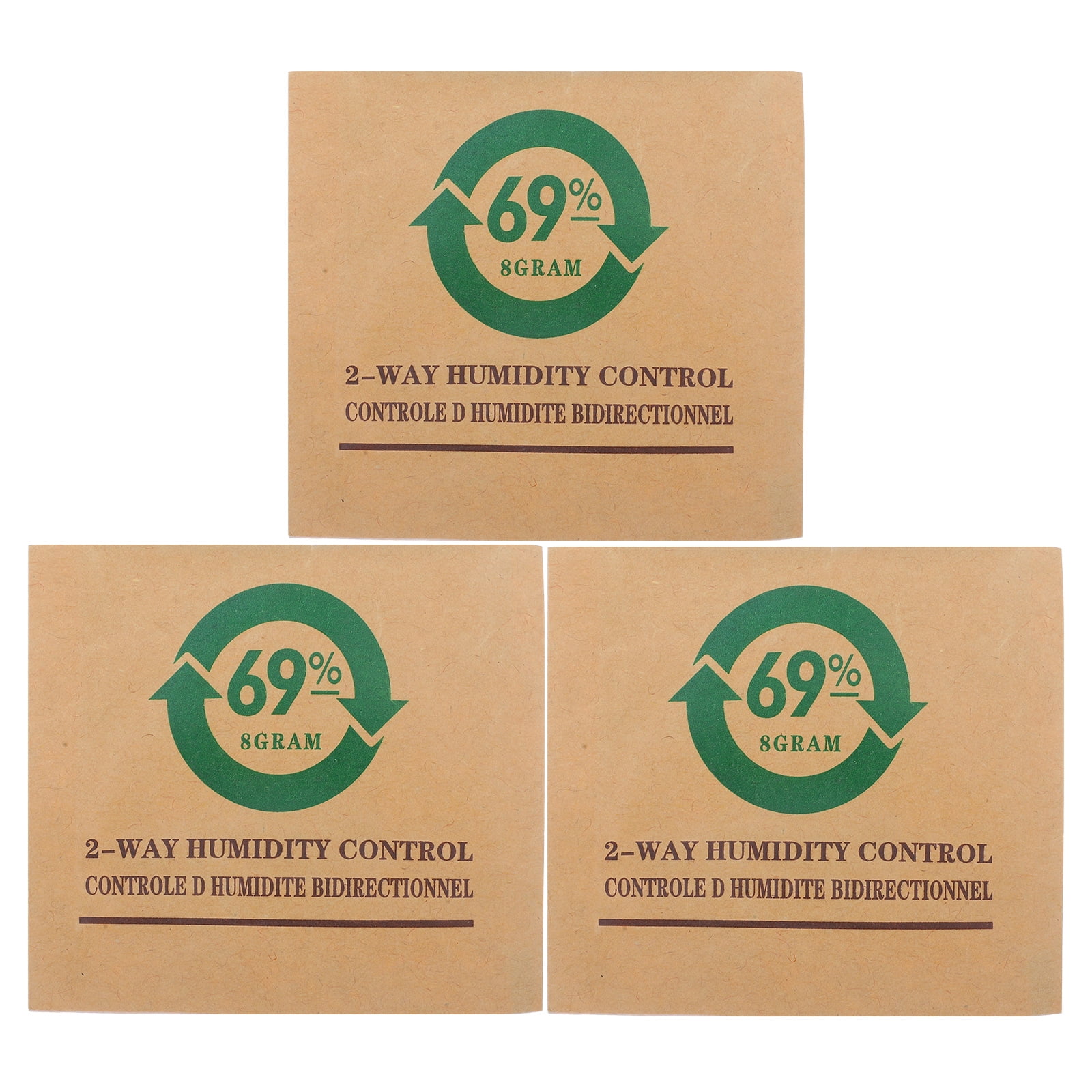 Instrument Moisturizer,3Pcs Wooden Guitar Humidifier Bags Portable Two ...